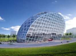 Cybertecture Egg, alta tecnología diseñada por James Ley - Arquitectura ...