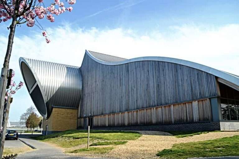 13 de los edificios más extravagantes que nos podemos encontrar en el ...
