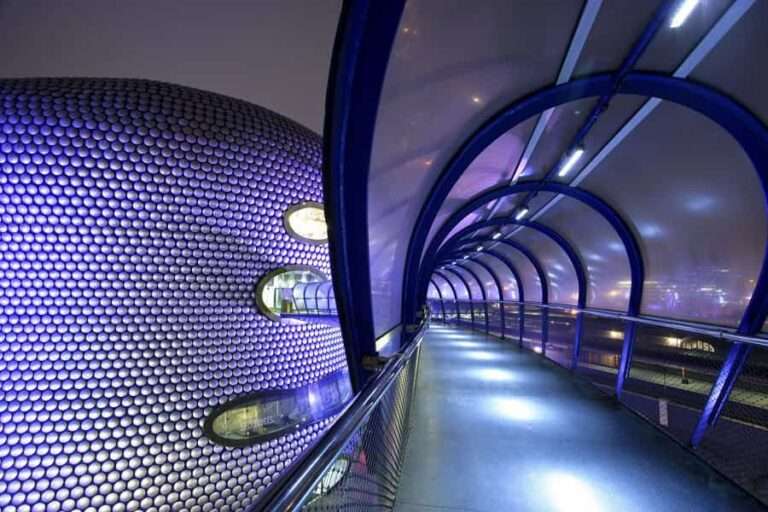 13 de los edificios más extravagantes que nos podemos encontrar en el ...