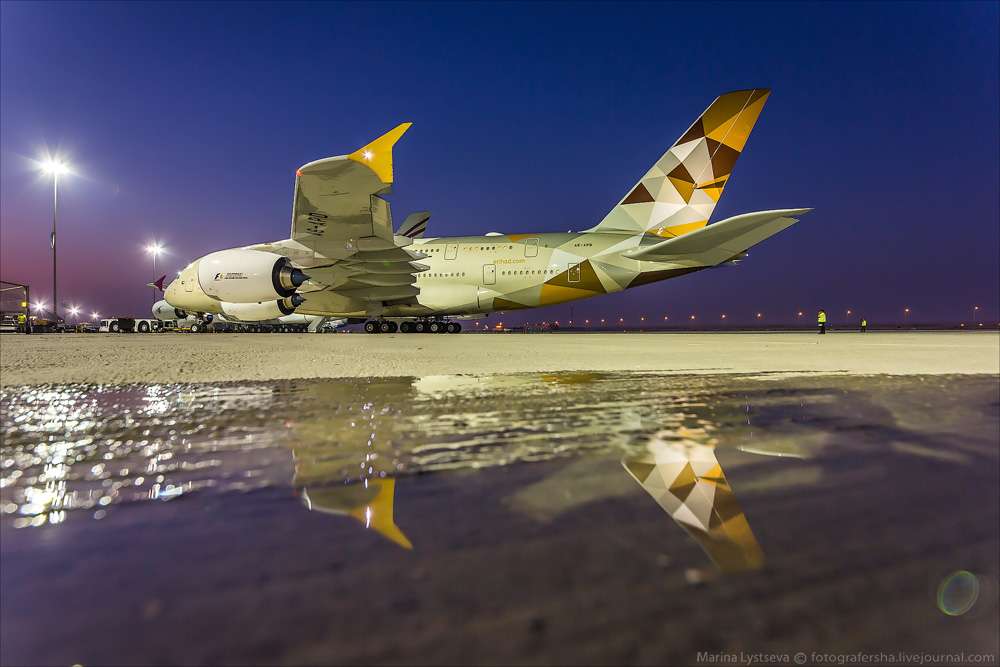 Os presentamos el avión más lujoso del mundo - Arquitectura Ideal