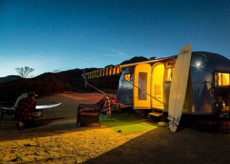 8 casas remolque para quienes quieran llevarse "la casa a cuestas"