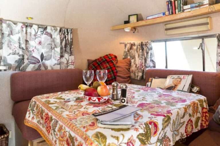 8 casas remolque para quienes quieran llevarse "la casa a cuestas"