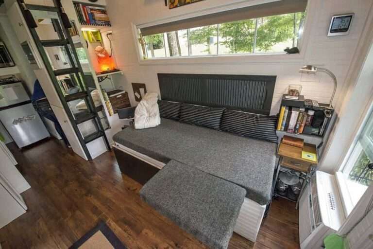 8 casas remolque para quienes quieran llevarse "la casa a cuestas"