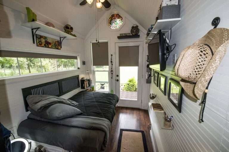 8 casas remolque para quienes quieran llevarse "la casa a cuestas"