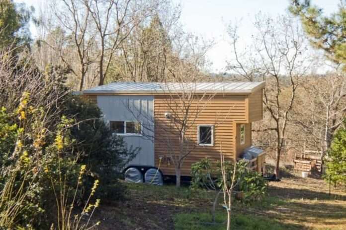 8 casas remolque para quienes quieran llevarse "la casa a cuestas"