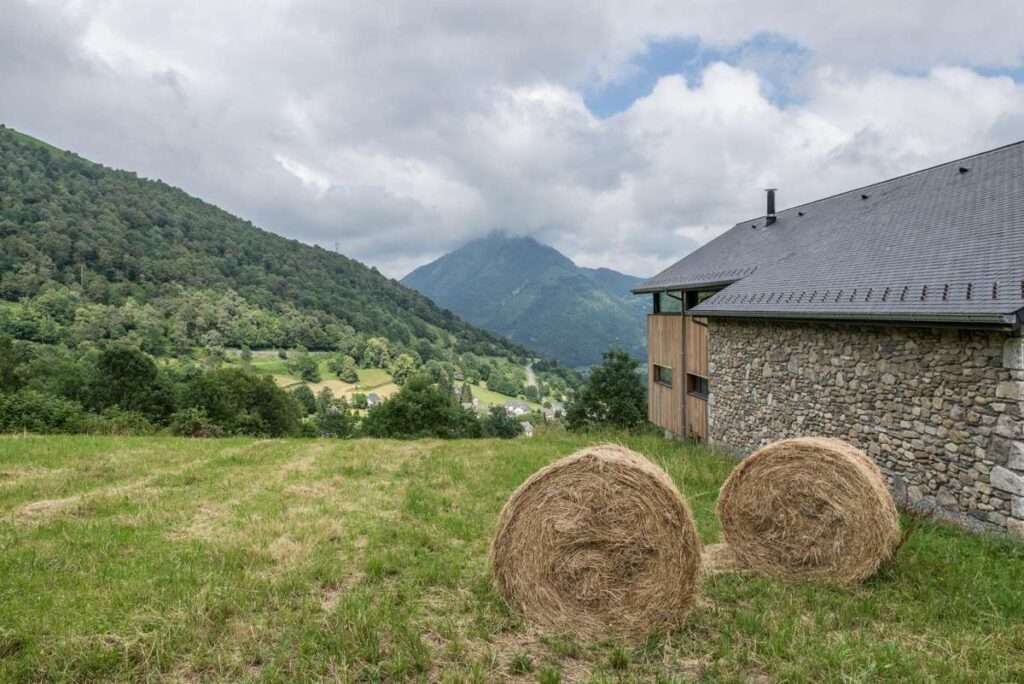 Thermoslate: paneles térmicos de pizarra natural para aprovechar el sol