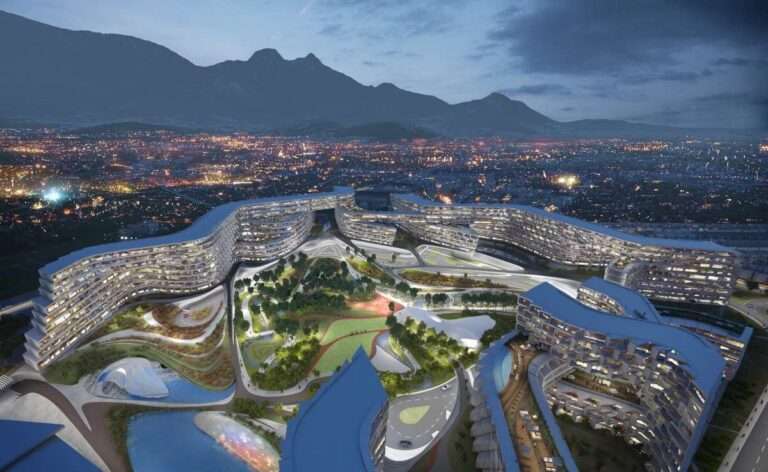 Tipos de vivienda colectiva y proyectos arquitectónicos destacables