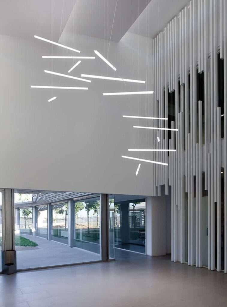 Tecnología LED y la transformación en el diseño de iluminación