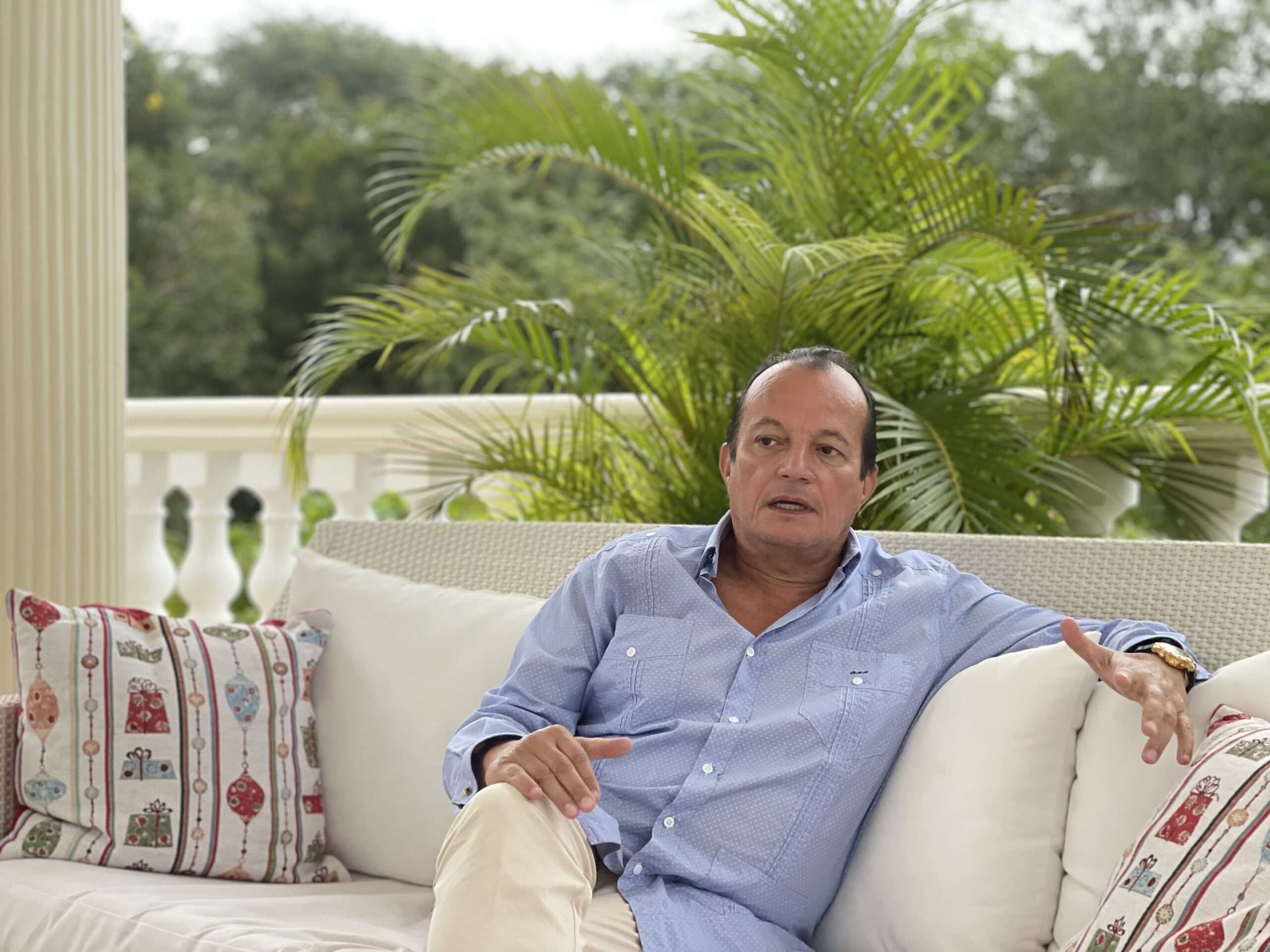 Ricardo Miranda Miret destaca los edificios más importantes de Santo ...