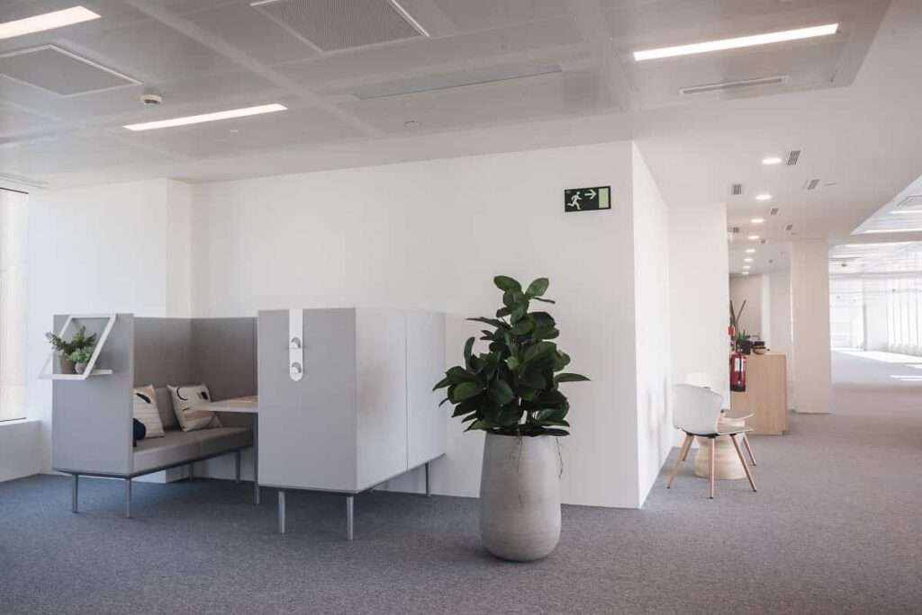 Edificio Los Cubos un espacio para las nuevas formas de trabajar ...
