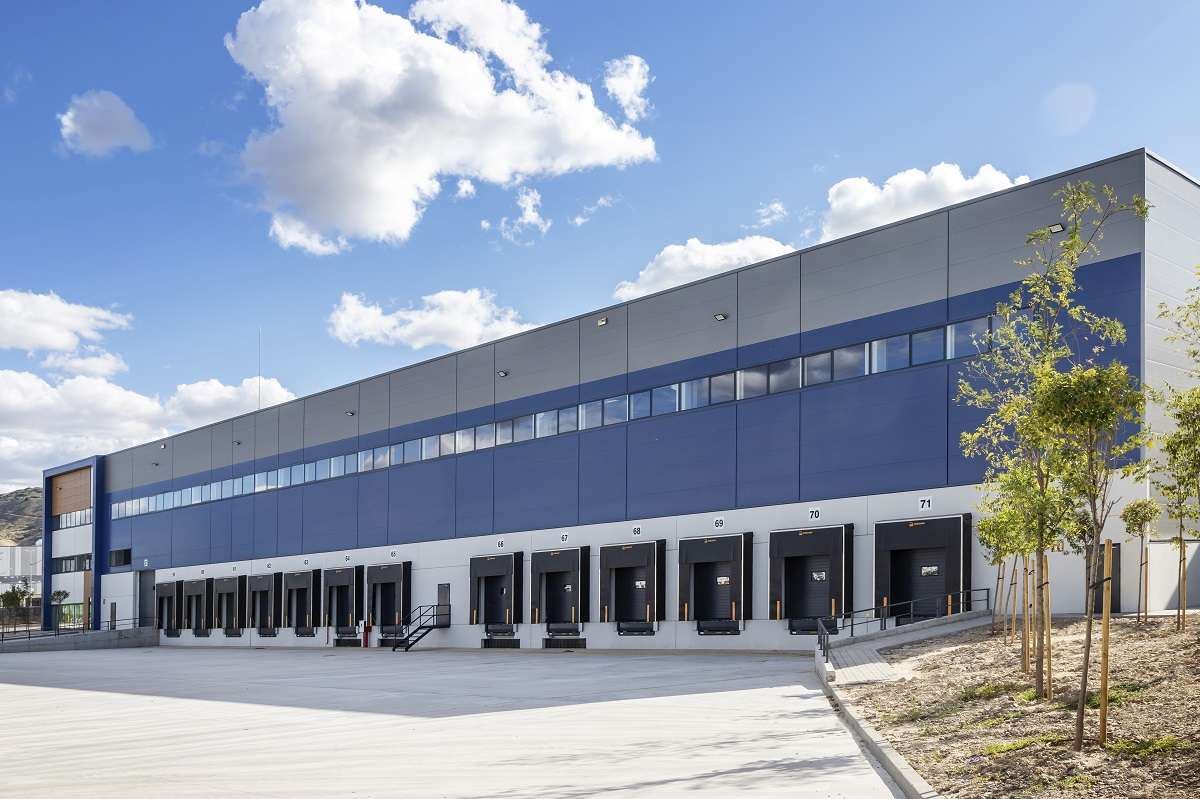 Delin Property completa su proyecto Alcalá East Park Madrid