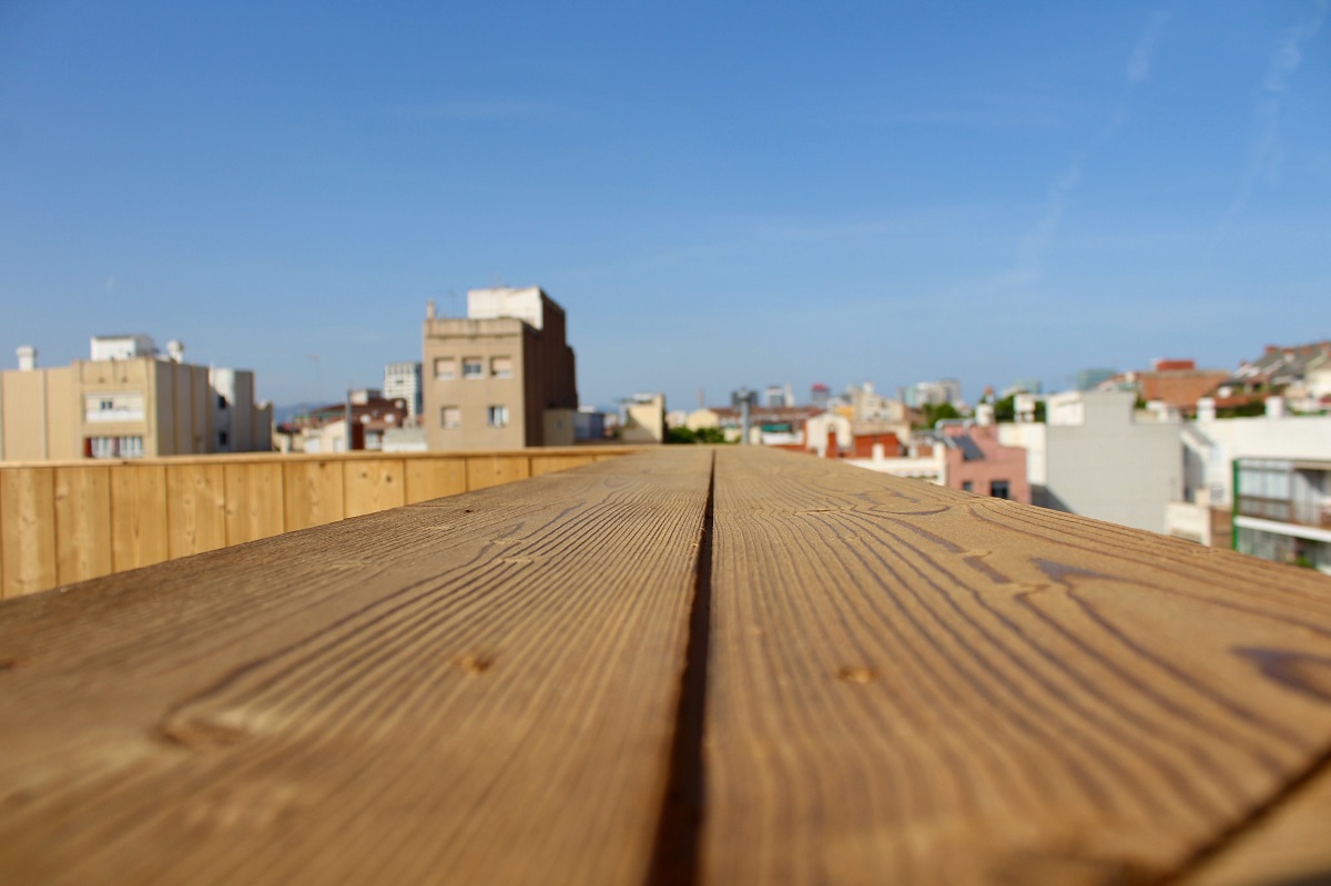 Nuevo servicio de tratamiento ignífugo de la madera Lunawood Thermowood ...