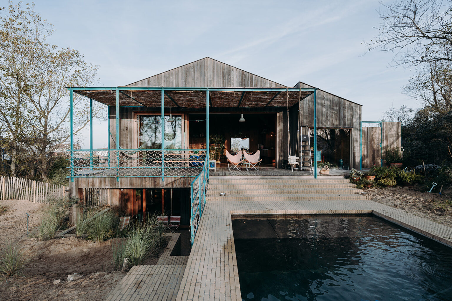 Tipos de vivienda colectiva y proyectos arquitectónicos destacables