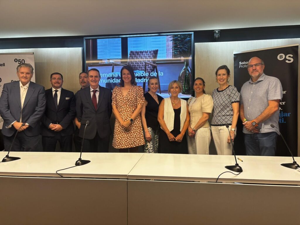Madrid Se Consolida como Capital del Mueble con la II Semana del Mueble ...